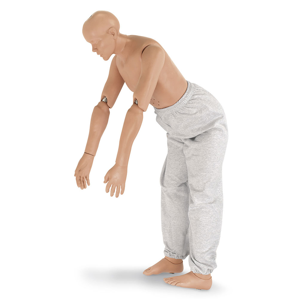 Flexible Rescue Randy Manikin - 5' 5" - 60 lbs (dummy) | WFR Wholesale ...